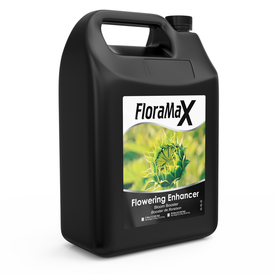 FloraMax Bloom Booster for Hydroponics | Bloomponic – Bloomponic ...